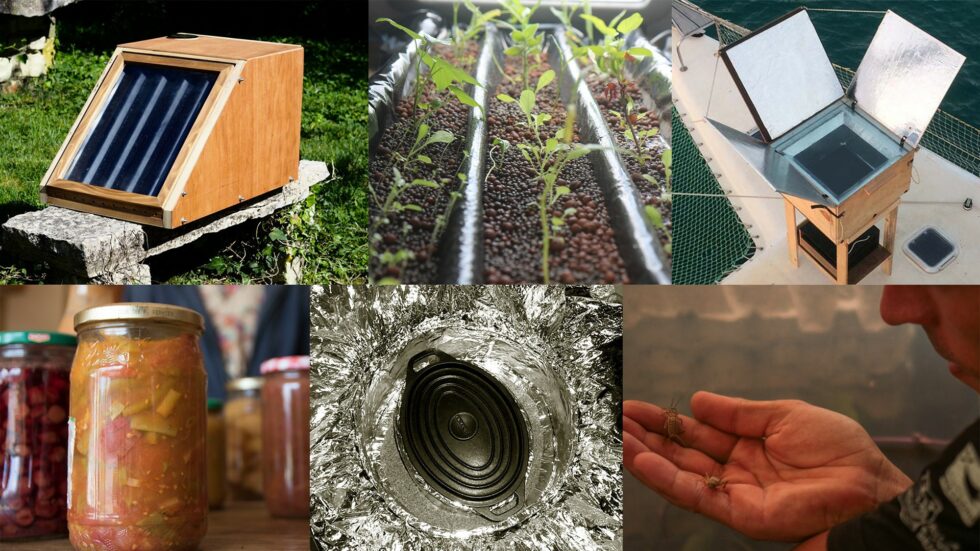 On frissonne pour : le Low Tech Lab - Vibrations communicantes