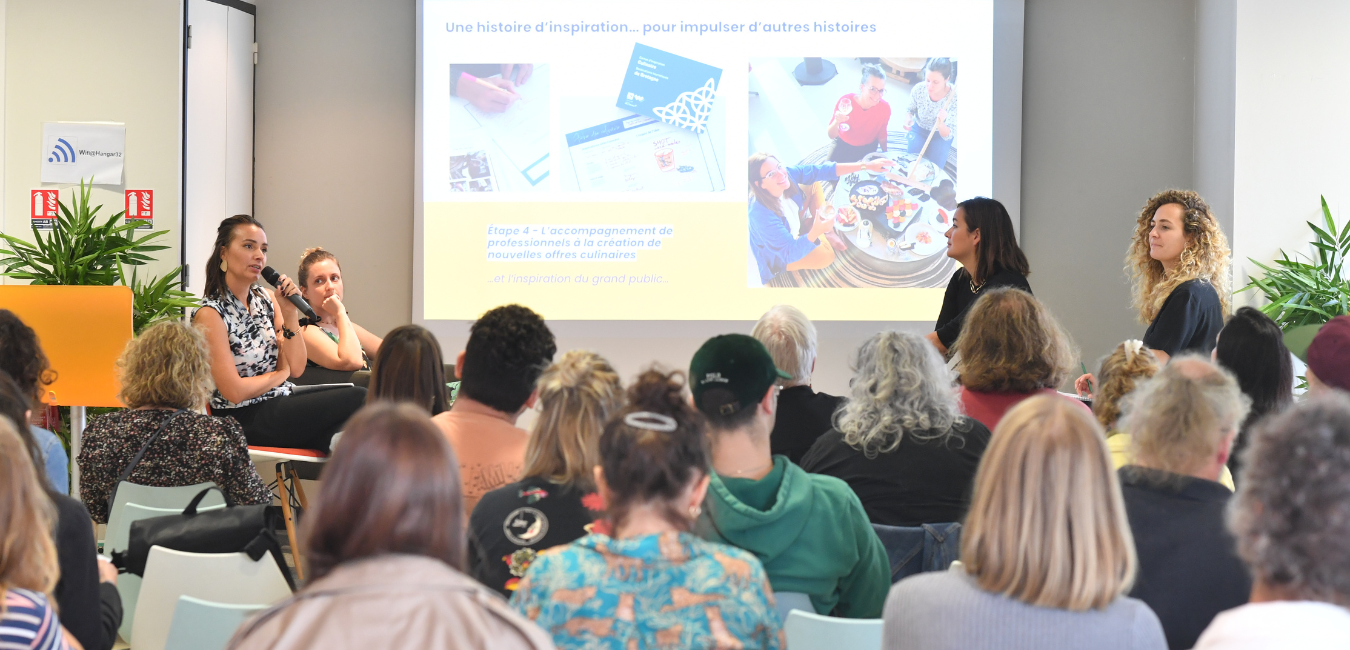 Tam-Tam : Design culinaire & territoires