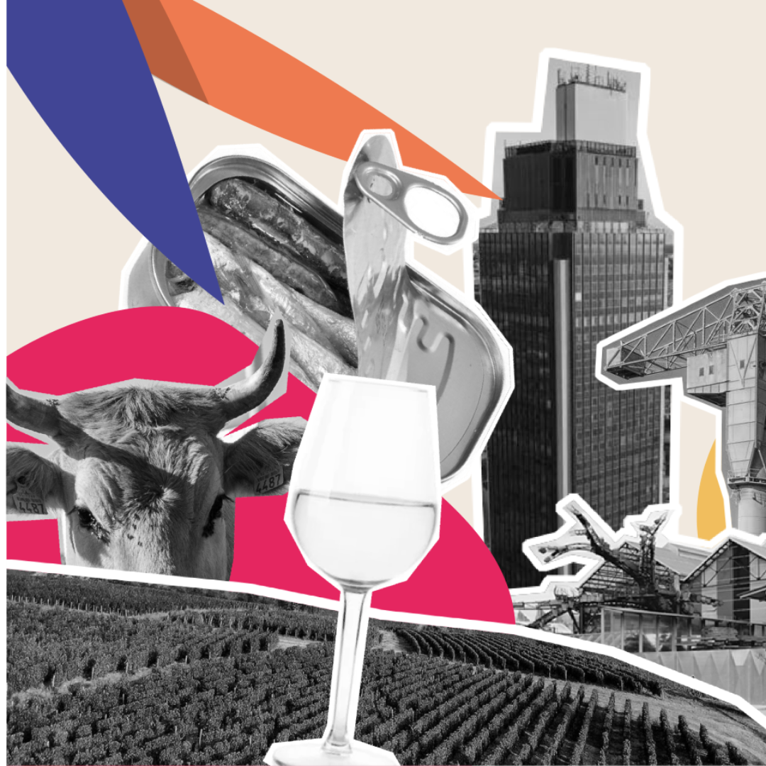 Tam-Tam : Design culinaire & territoires